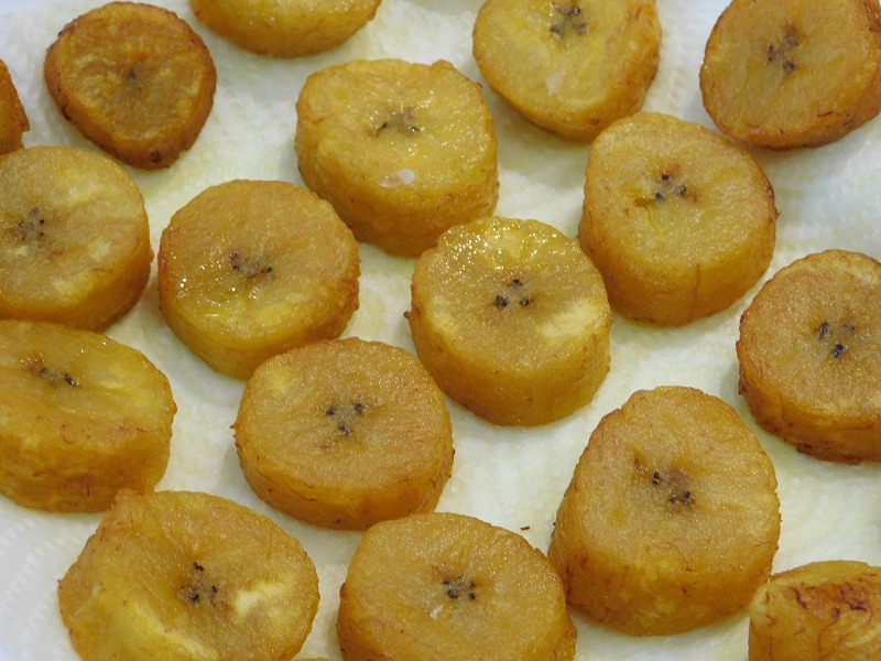 Bananes plantain frites - hello-cookers.com